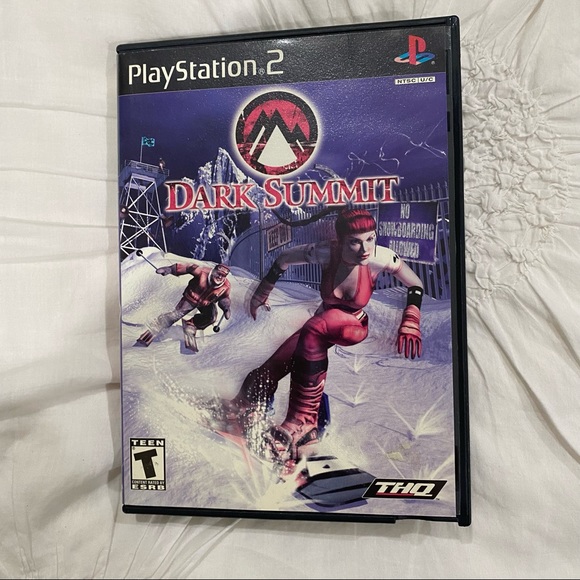 Video Games & Consoles | Dark Summit Playstation 2 | Poshmark
